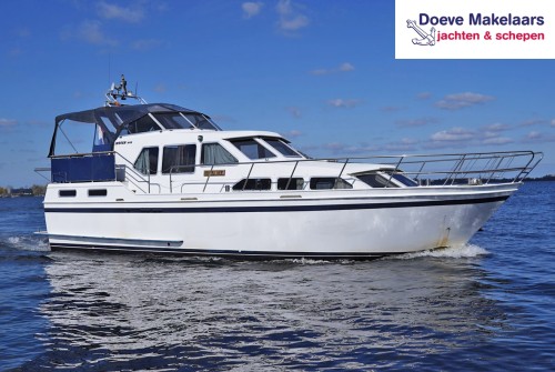 Linssen 38 SE Royal -- Doeve Makler und Taxator Yachten & Schiffen