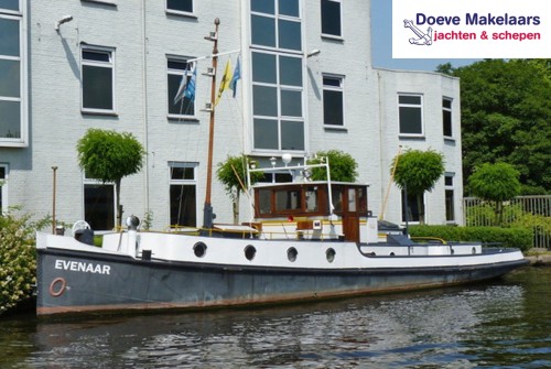 Tugboat Evenaar (Equator) -- Doeve Brokers and Valuers Yacht & Ships