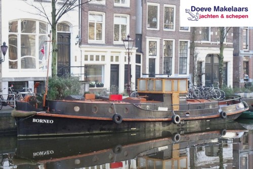 Sleepboot Amsterdammer -- Doeve Makelaars en Taxateurs Jachten & Schepen