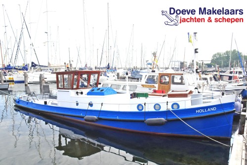 Amsterdammer 13.99, Holland -- Doeve Makelaars en Taxateurs Jachten ...