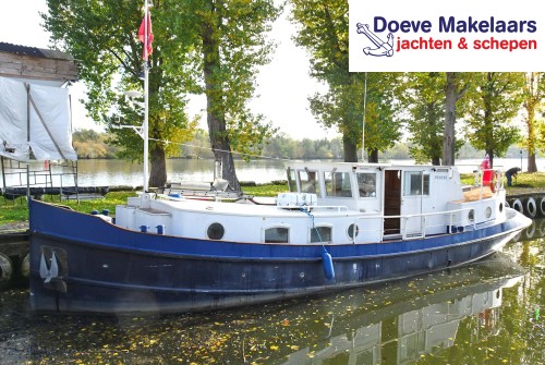 Luxe Motor replica 15.00 -- Doeve Makelaars en Taxateurs Jachten & Schepen