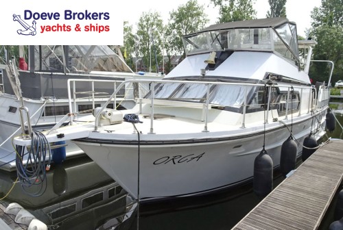 Cytra Ambassador 38 Sport -- Doeve Brokers and Valuers Yacht & Ships
