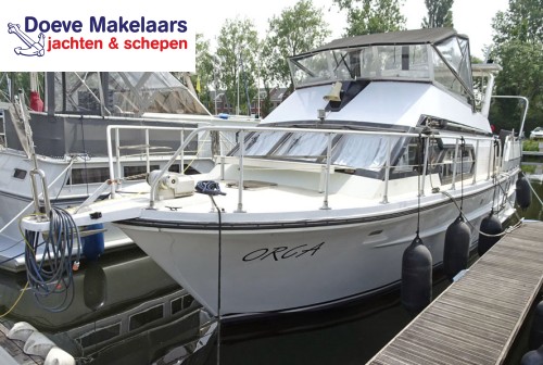 Cytra Ambassador 38 Sport -- Doeve Makelaars en Taxateurs Jachten & Schepen