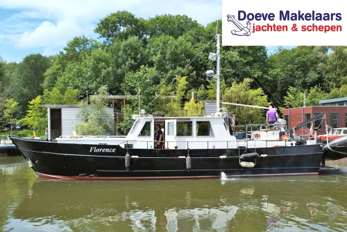 Northland Trawler 14.99 GSAK -- Doeve Makelaars en Taxateurs Jachten ...