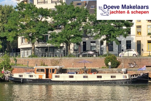 Luxe Motor 24.56 met CBB -- Doeve Makelaars en Taxateurs Jachten & Schepen