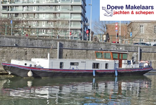 Varend Woonschip 19.81 -- Doeve Makelaars en Taxateurs Jachten & Schepen