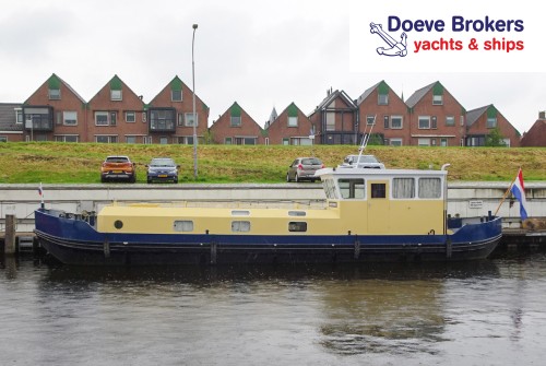 Dutch Barge 17.16 -- Doeve Brokers and Valuers Yacht & Ships