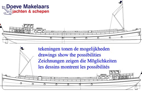 Luxe Motor Elizabeth III 42.46 casco -- Doeve Makelaars en Taxateurs ...