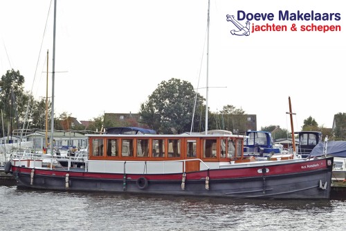 Salonboot 16.30 (Kraak) -- Doeve Makelaars en Taxateurs Jachten & Schepen