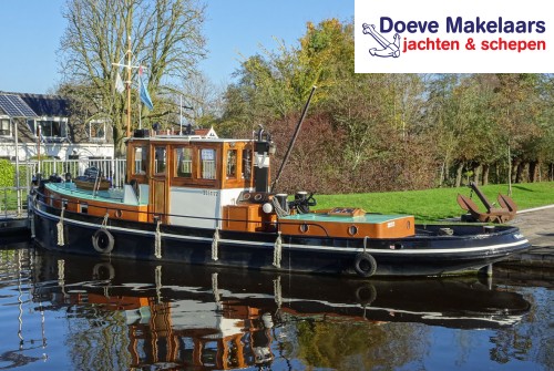 Sleepboot 13.14 Volharding -- Doeve Makelaars en Taxateurs Jachten ...