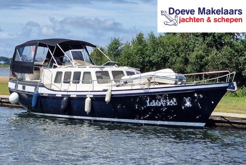 Koopmans 14.00 Deckhouse -- Doeve Makelaars en Taxateurs Jachten & Schepen