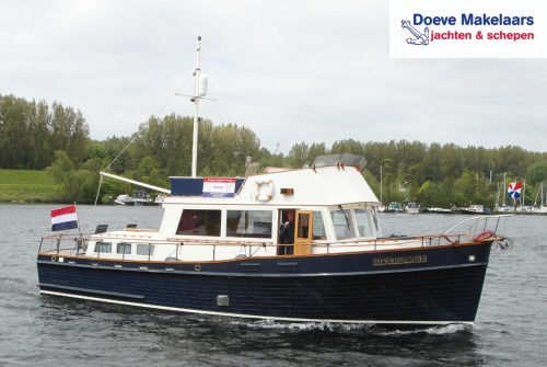 Grand Banks 42 Classic -- Doeve Makelaars en Taxateurs Jachten & Schepen