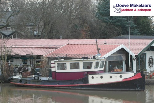 Sleepboot Dyos -- Doeve Makelaars en Taxateurs Jachten & Schepen