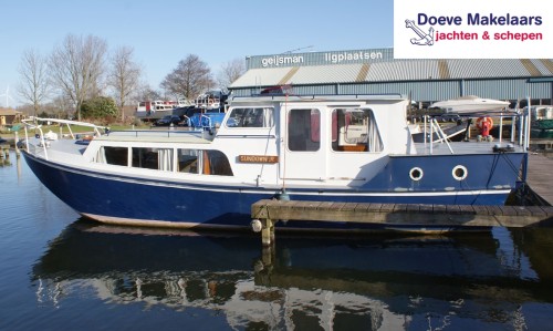 Doerak 10.50 GSAK -- Doeve Makelaars en Taxateurs Jachten & Schepen