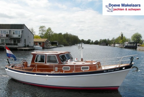 Jongert Zwalker 1 -- Doeve Brokers and Valuers Yacht & Ships