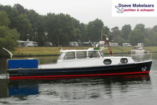 Schottelboot 12.16 -- Doeve Makelaars en Taxateurs Jachten & Schepen