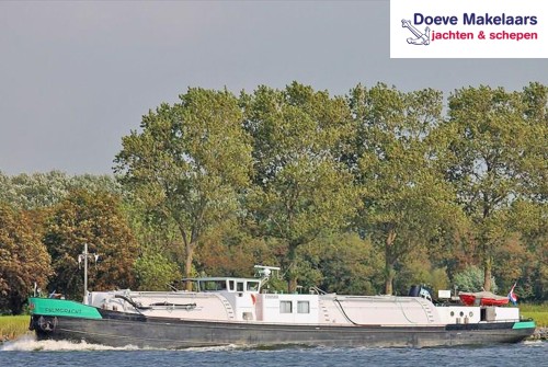 Former Cement Tanker, Live Aboard vessel -- Doeve Brokers and Valuers ...