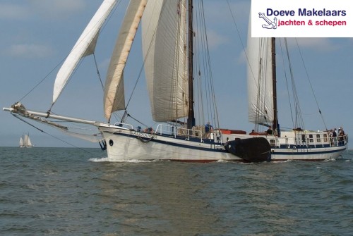 Tweemast Charterklipper, 20 hotel gasten -- Doeve Makelaars en ...