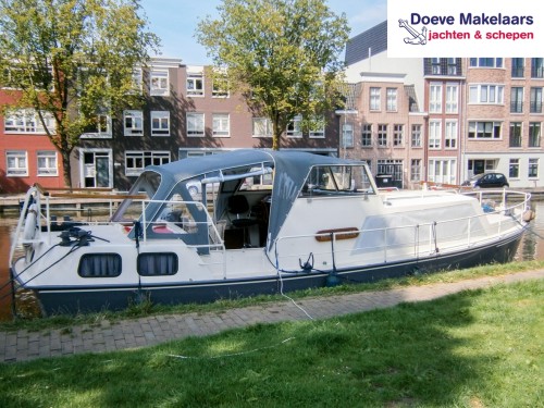 Doerak 950 AK Paviljoen -- Doeve Makelaars en Taxateurs Jachten & Schepen