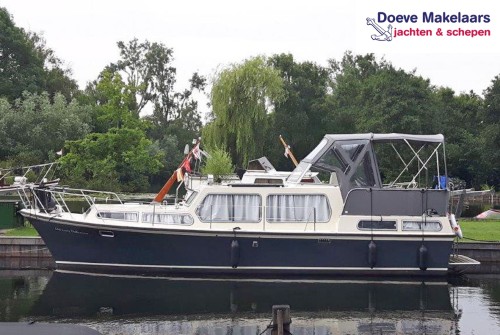 Neptunus 107 AK -- Doeve Makelaars en Taxateurs Jachten & Schepen